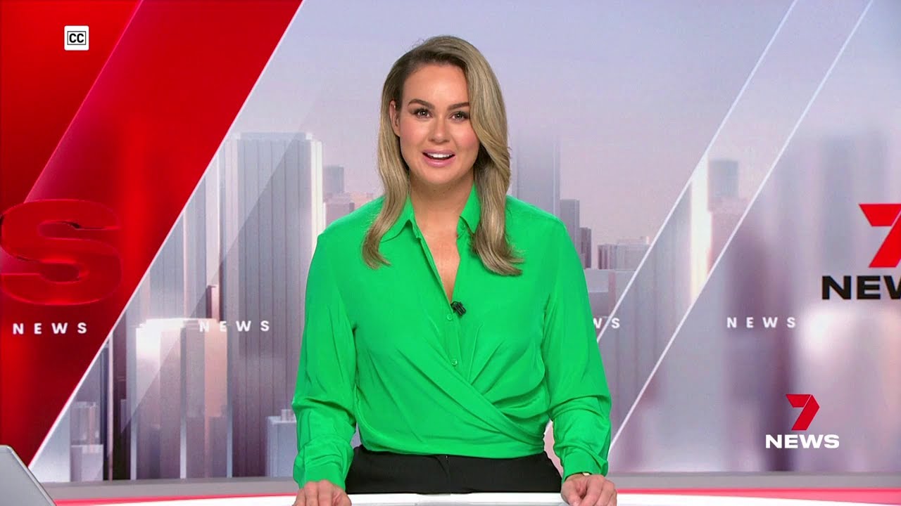 Seven News Presenters and Reporters (2020-Feb 2025) - Page 248 - Seven ...