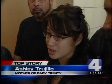 Tragedy unites two families