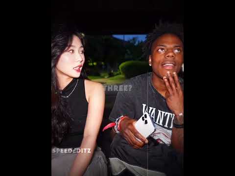 IShowSpeed Tells to Amy About His GF πβ‘