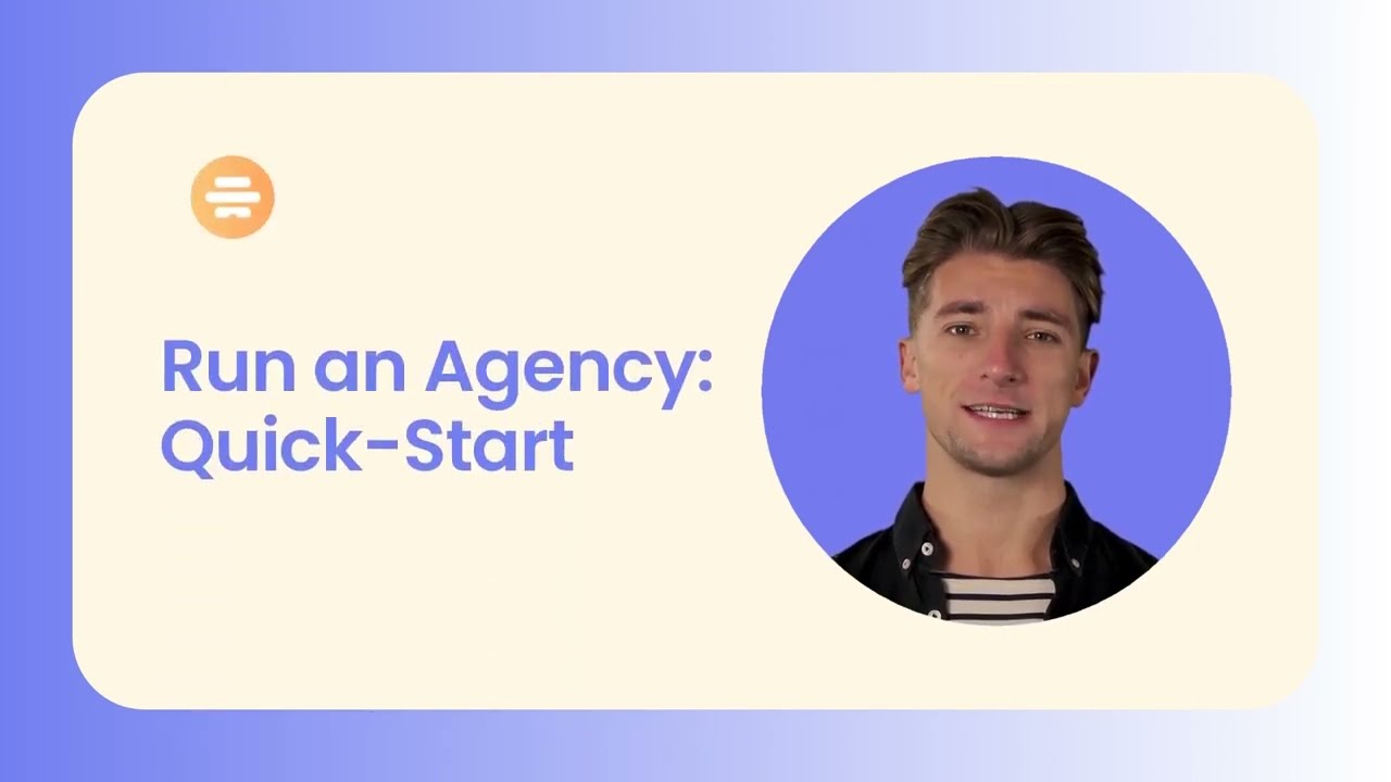 Getting Started: Run an Agency with Hive