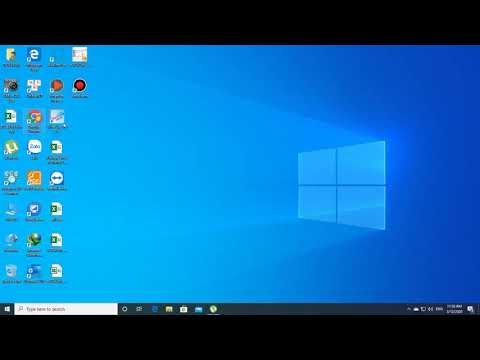 Scan to Folder - Windows 10 - Ricoh