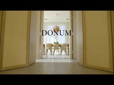The Redesigned Donum Home Unveiled