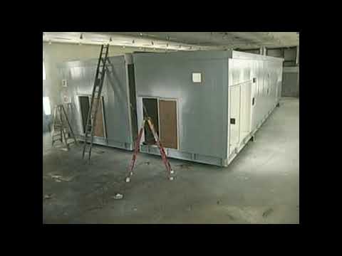 PCI Building Start to Finish Timelapse