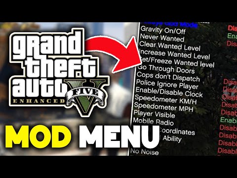 How to Install Mod Menu (Simple Trainer) for GTA 5 Enhanced (Working) - Full Guide