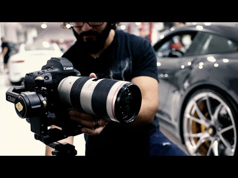 5 NEW Ways to Use A Gimbal | UNIQUE Gimbal Movements