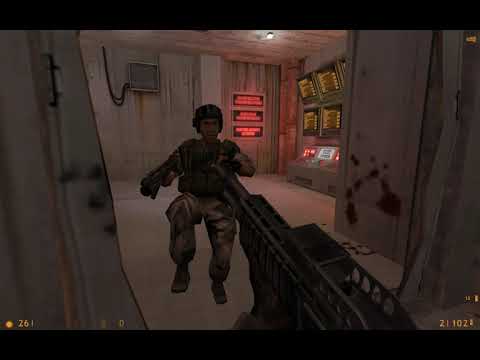 Steam Community :: Video :: Half Life Caged (hard difficulty) Deaths ...