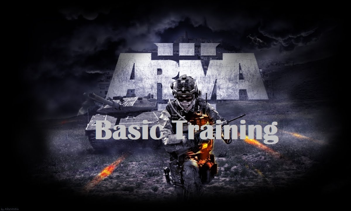ArmA 2 Basic Training