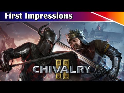 Steam Community :: Video :: Chivalry 2 Gameplay - First Impressions