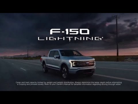 Ford F150 Lightning EV Commercial: 60mph in 4 Seconds But Does Anyone ...
