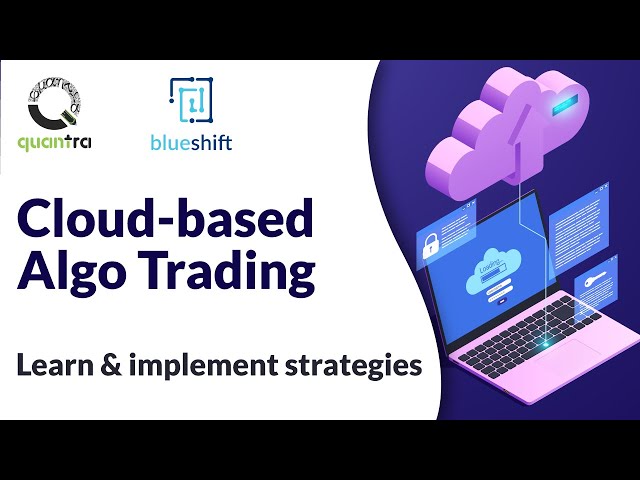 Learn algorithmic trading from top institutions and experts | Quantra ...