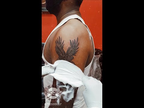 Dream catcher tattoo from Sam tattoo Hyderabad