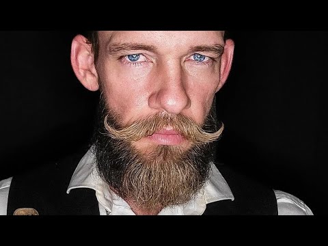 Different mustache styles for men