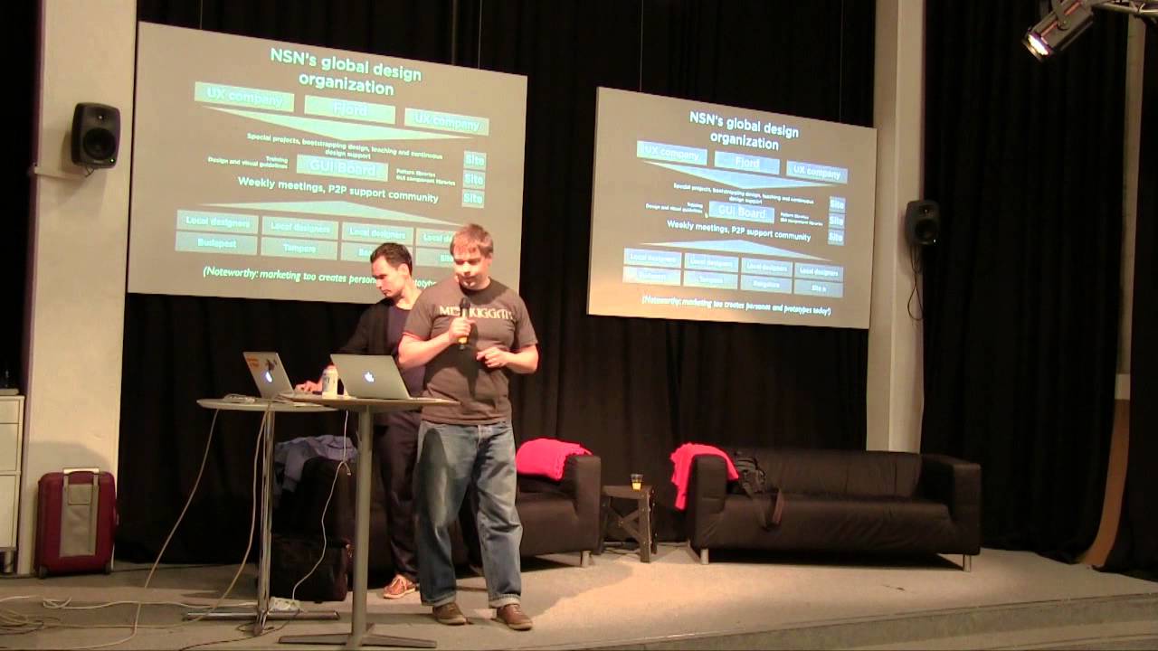 Service Design Breakfast - Customer Experience Management on Demand, Big Design for Big Data