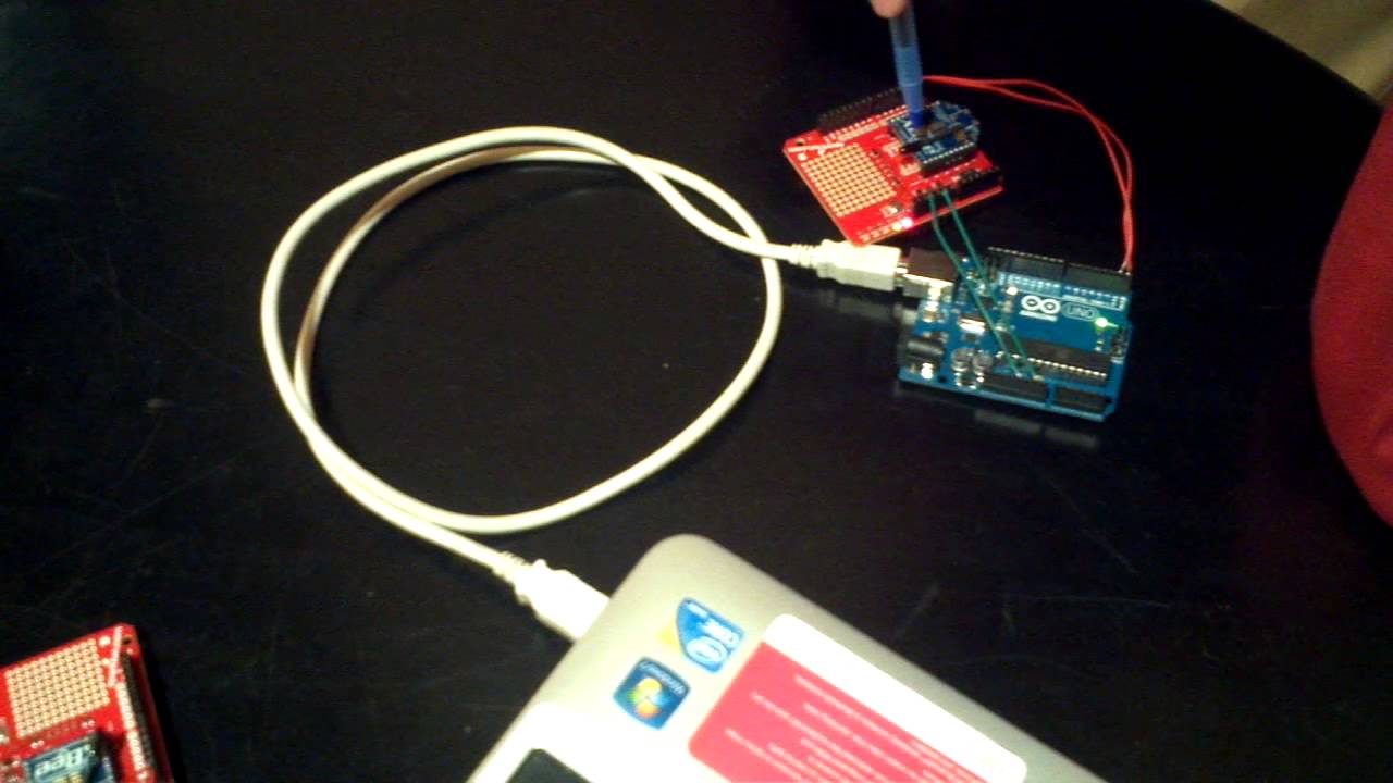 Communication between two Arduinos and XBees