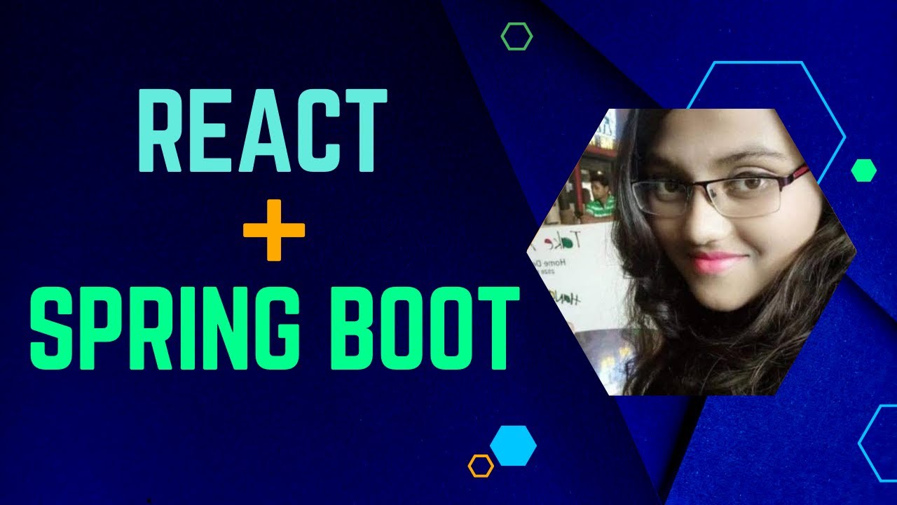 React JS Integration with Spring Boot