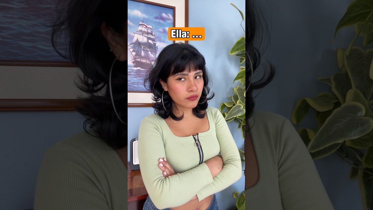 Ustedes si lo entienden verdad?🤦🏻‍♀️🤣 #shorts #humor #tiktokvideo #latina #comedia #funny  #fyp