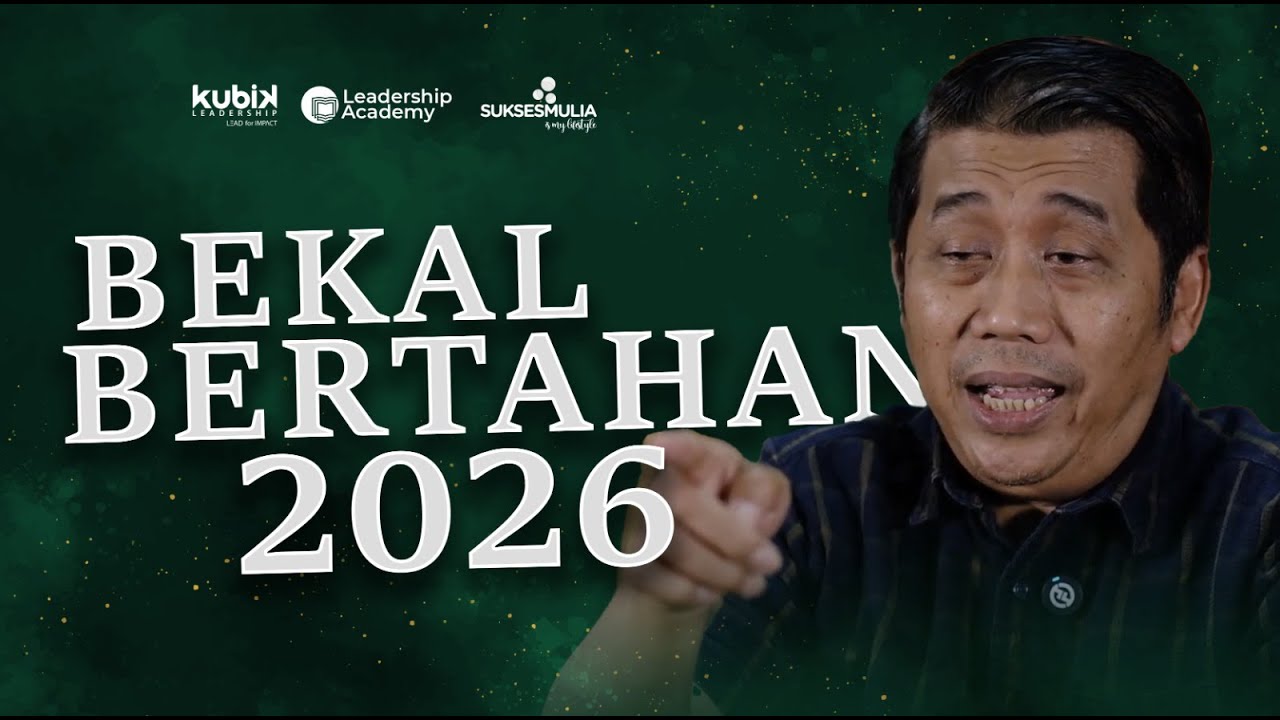 Tantangan Tahun 2026 || leadership