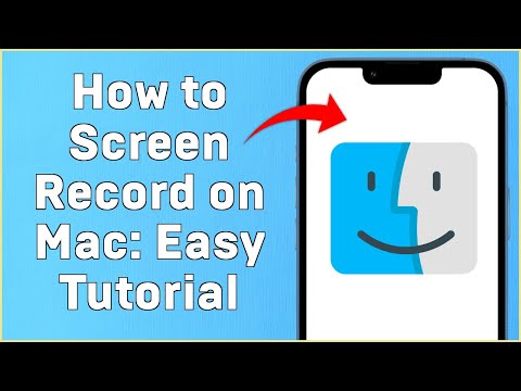 How to Screen Record on Mac  Easy Tutorial