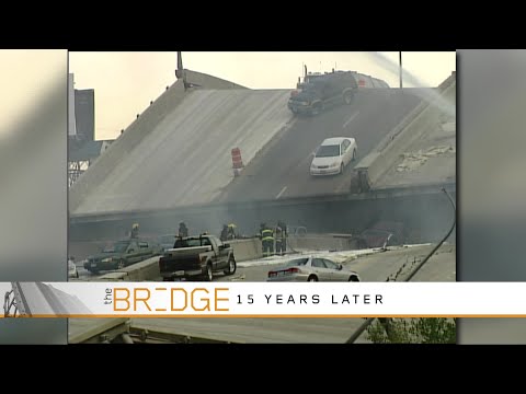 Minnesota Bridge Collapse: 15 years since 35W bridge collapse (Part 1)