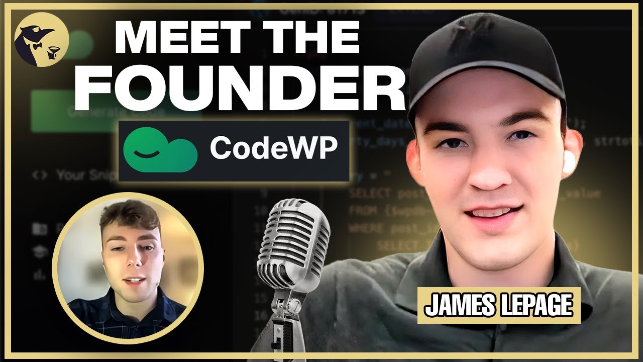 The Next Million-Dollar AI Wordpress Code Generator: CodeWP