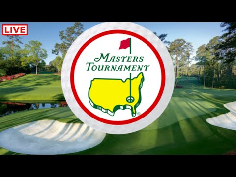 2025 Golf The Masters Live Stream | PGA Tour Masters Tournament - Final Round Full Game