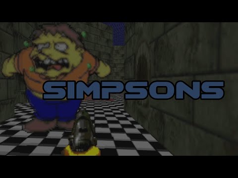 FunnyWADS - Ultimate Simpsons Doom