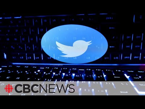 Twitter removes 'government-funded media' tags, blue checks