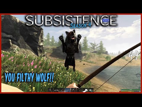 Steam Community :: Video :: Subsistence - You Filthy Wolf!! S4 E49 ...