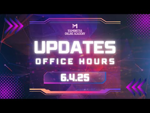 UPDATES! 6.4.25 |