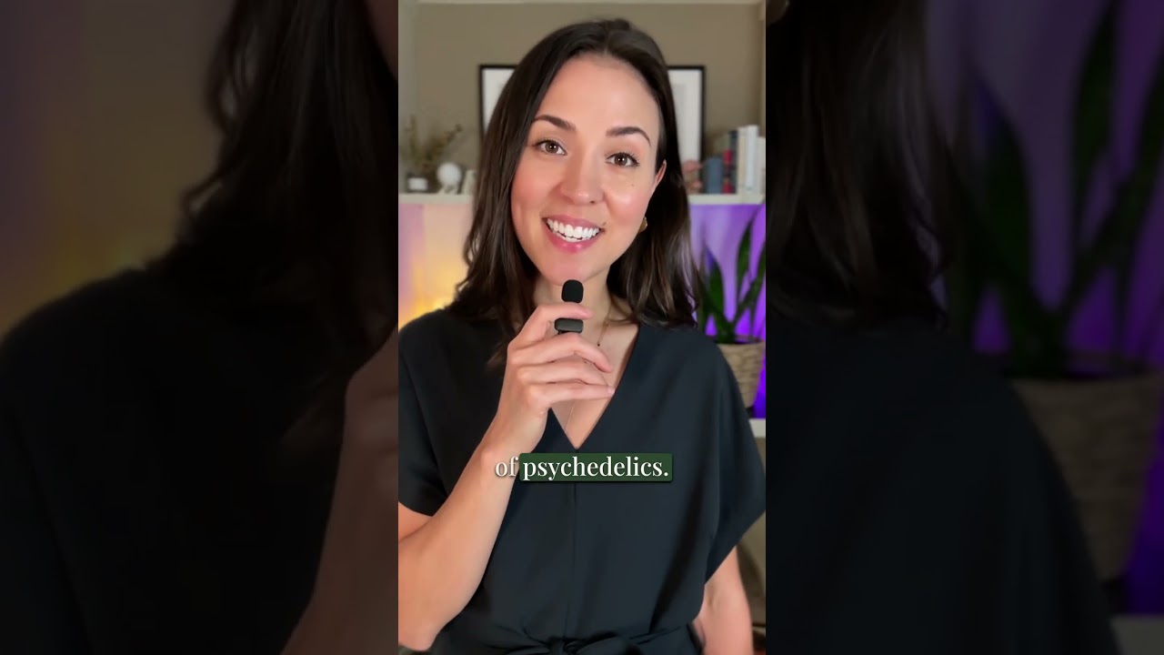 How Psychedelics Help the Body Release Trauma