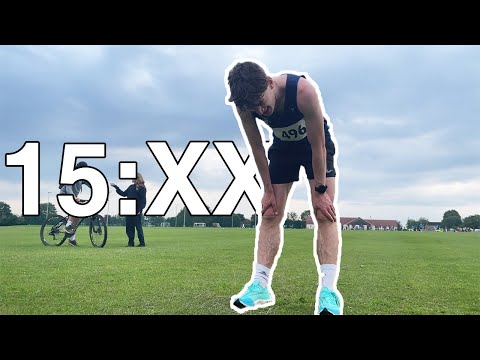 RAPID 5K RACE VS THEWELSHRUNNER
