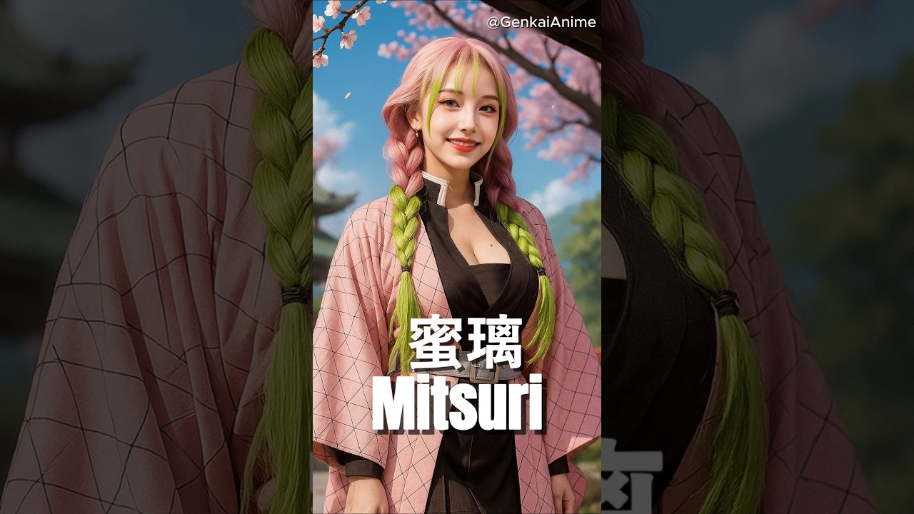 What If Kimetsu no Yaiba Infinity Castle Came to Life? – Demon Slayer Hyper Realism Edition #short