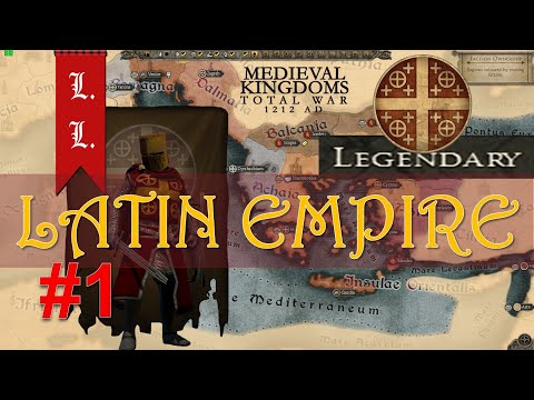 Steam Community :: Video :: Latin Empire campaign #1 - Legendary ...
