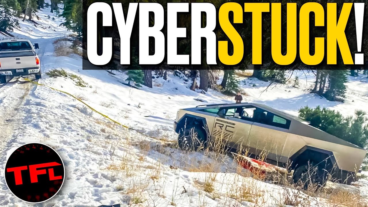 Tesla Cybertruck (2023) - Cybertruck Allgemeines - TFF Forum - Tesla ...