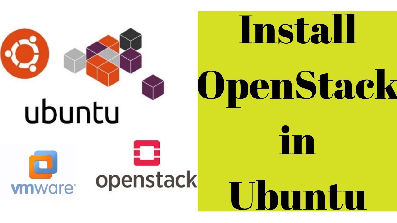 Install OpenStack - DevStack into Ubuntu VM