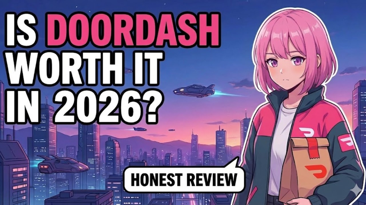 DoorDash in 2026: Worth It for New AND Veteran Dashers?