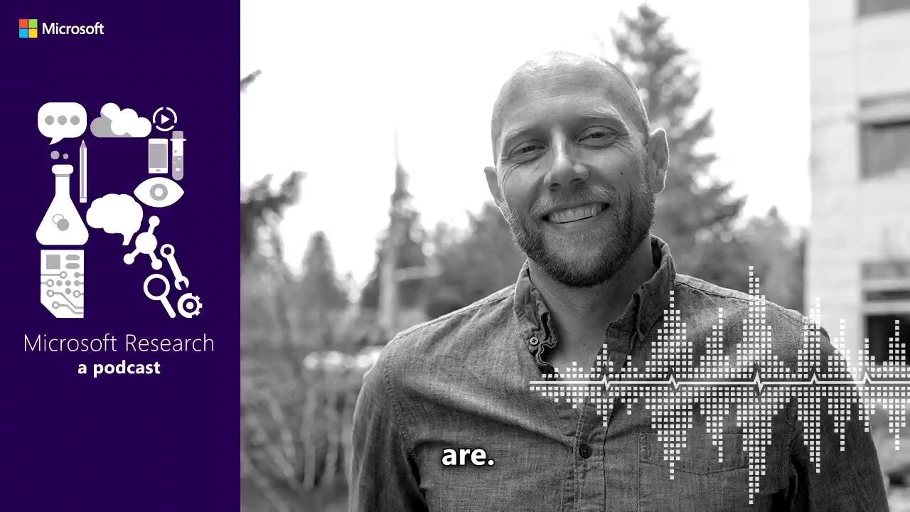 AI for Earth with Dr. Lucas Joppa