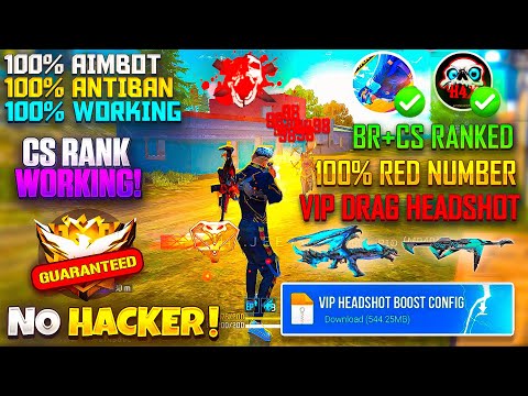 Free Fire Auto Headshot Config File🎯🌠 Macro Aimbot + No Recoil Regedit ‼️ Antiban VIP Script 👽