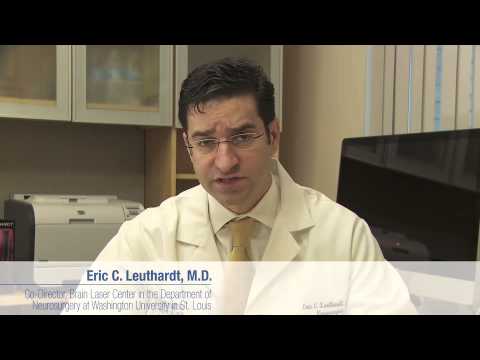 What should a patient expect after a laser ablation therapy procedure?