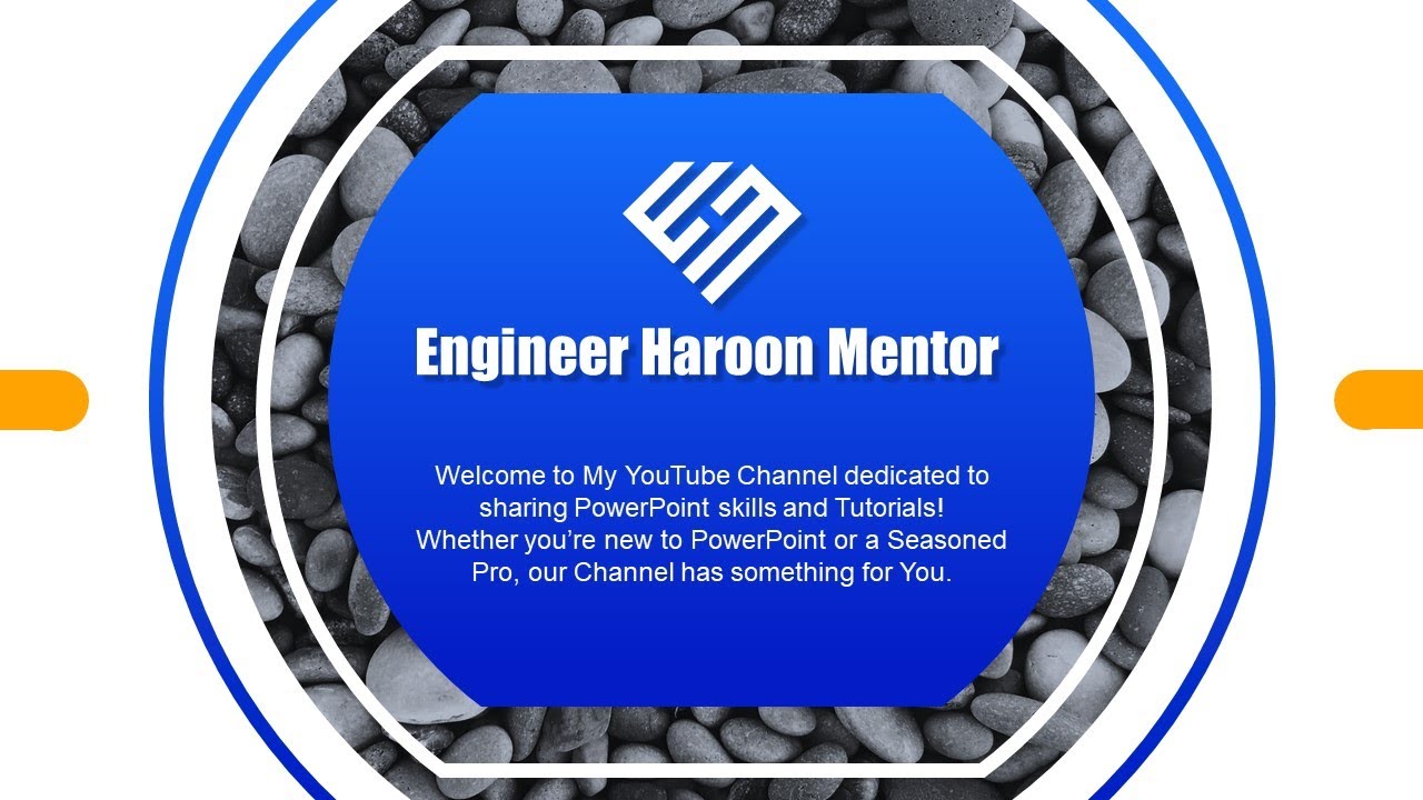 Professional Business PowerPoint Slide Design || Premium Vector || Tutorial Part 1