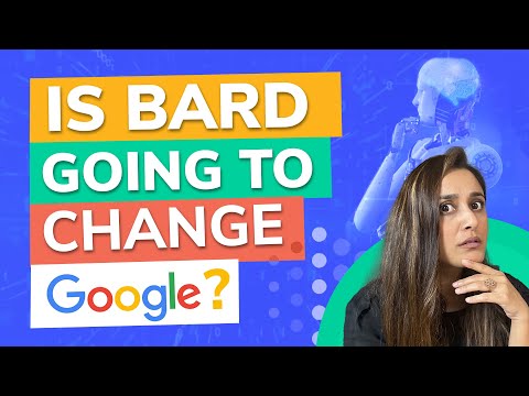 Everything you need to know about Google Bard! | How Google Bard works and its features.