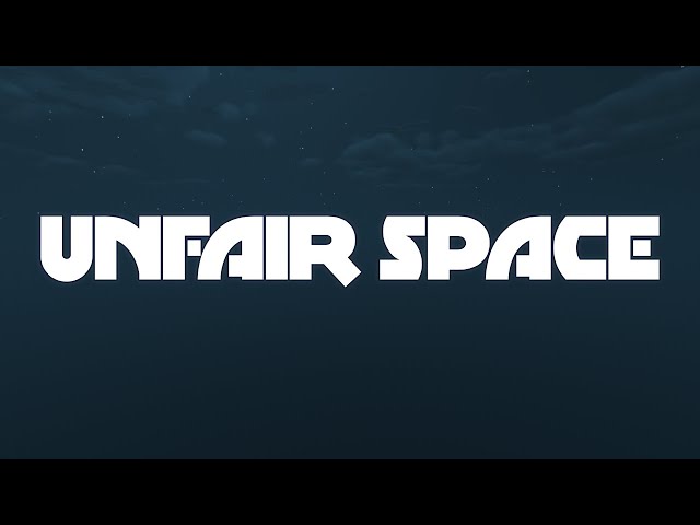 Unfair Space Minecraft Map