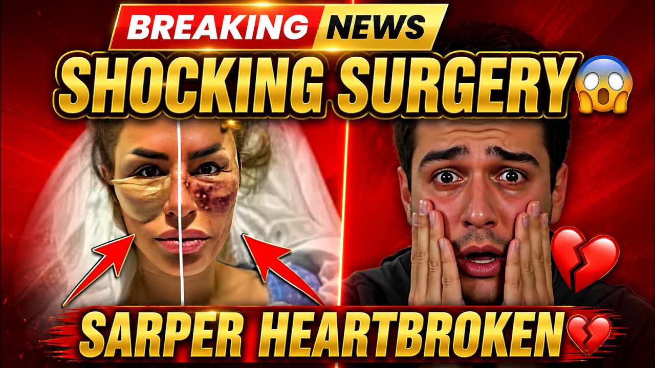 OMG! 😭 Shekinah’s New Surgery Leaves Sarper DEVASTATED | 90 Day Fiancé Update