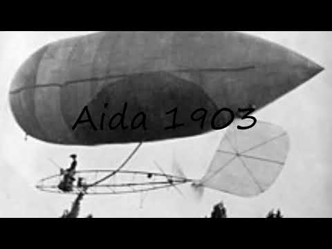 How to pronounce Aida 1903 in Arabic?