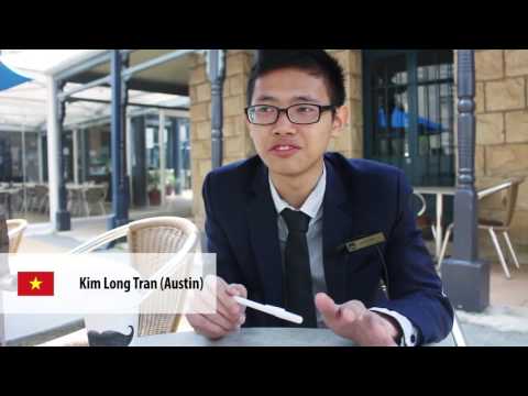 Videoblog ICMS Franziska S. - Campus