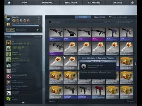Steam Community :: Video :: Open Cases CS:GO