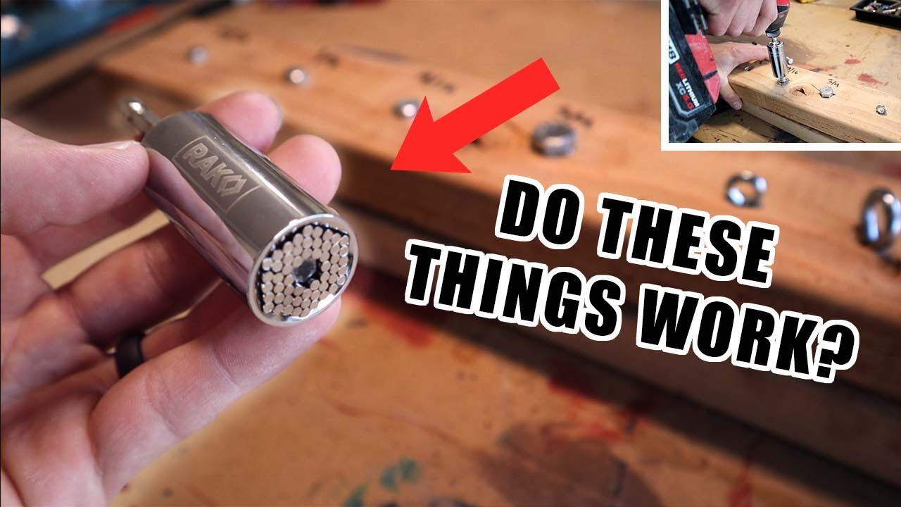 Do UNIVERSAL SOCKETS WORK? Testing/Reviewing Universal Socket