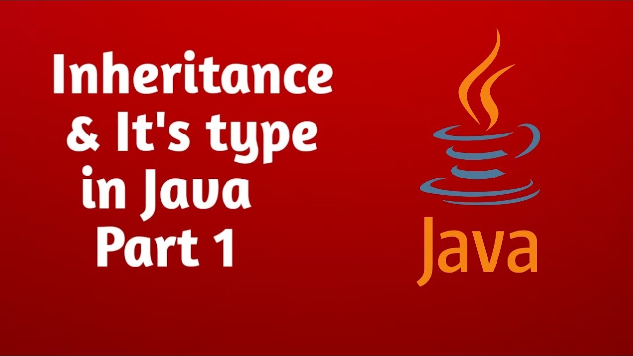 Inheritance in Java (Hindi) | Full explanation about Inheritance  & it's type |Programming knowledge