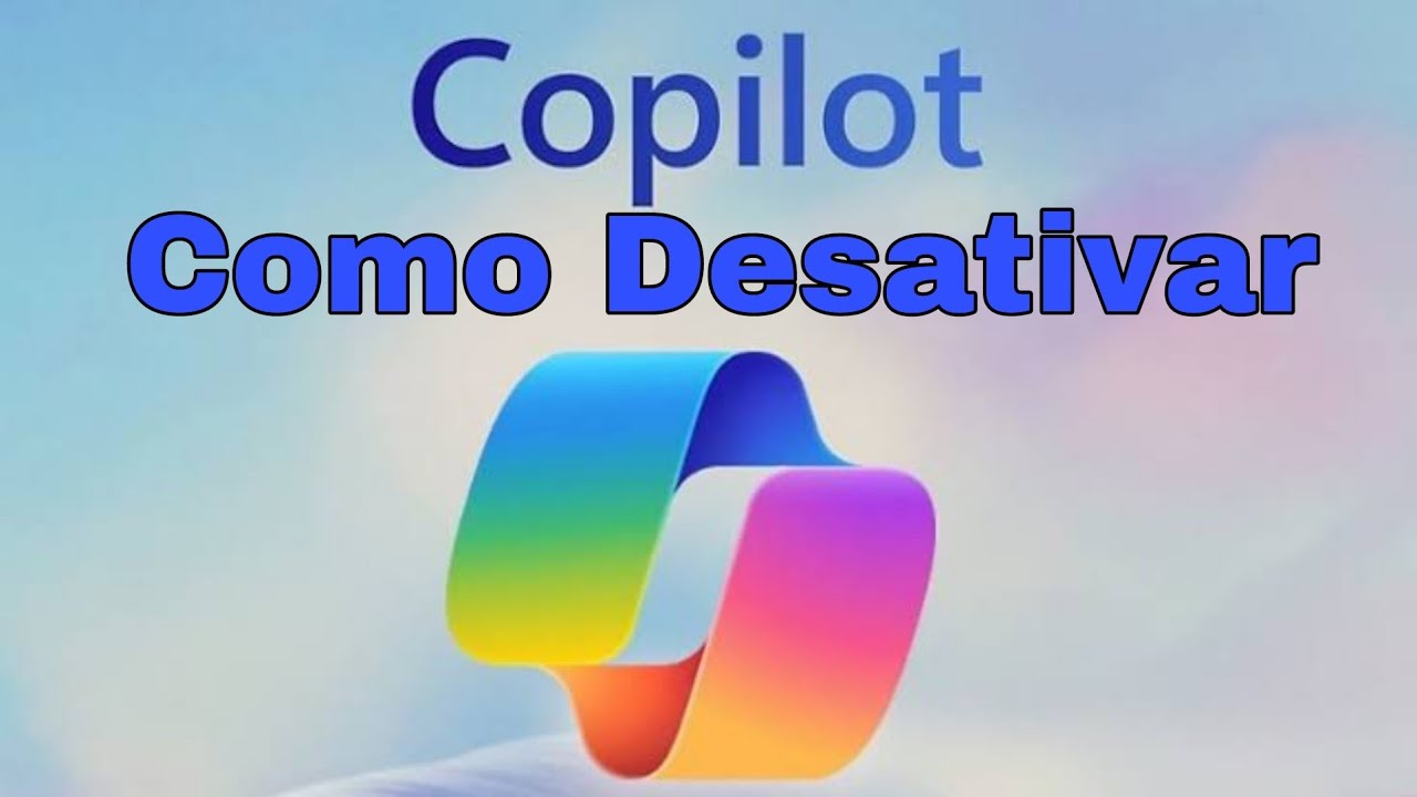 COMO DESATIVAR O COPILOT NO WINDOWS 11