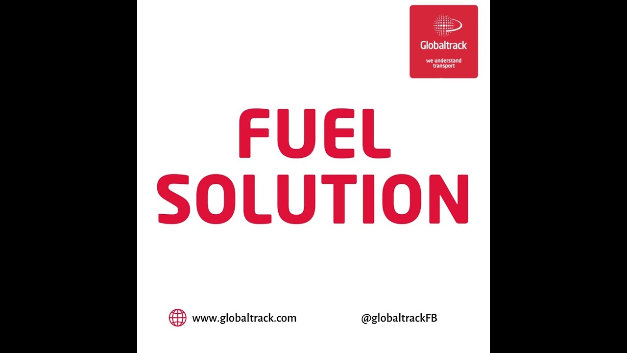 Globaltrack Fuel Management Solution
